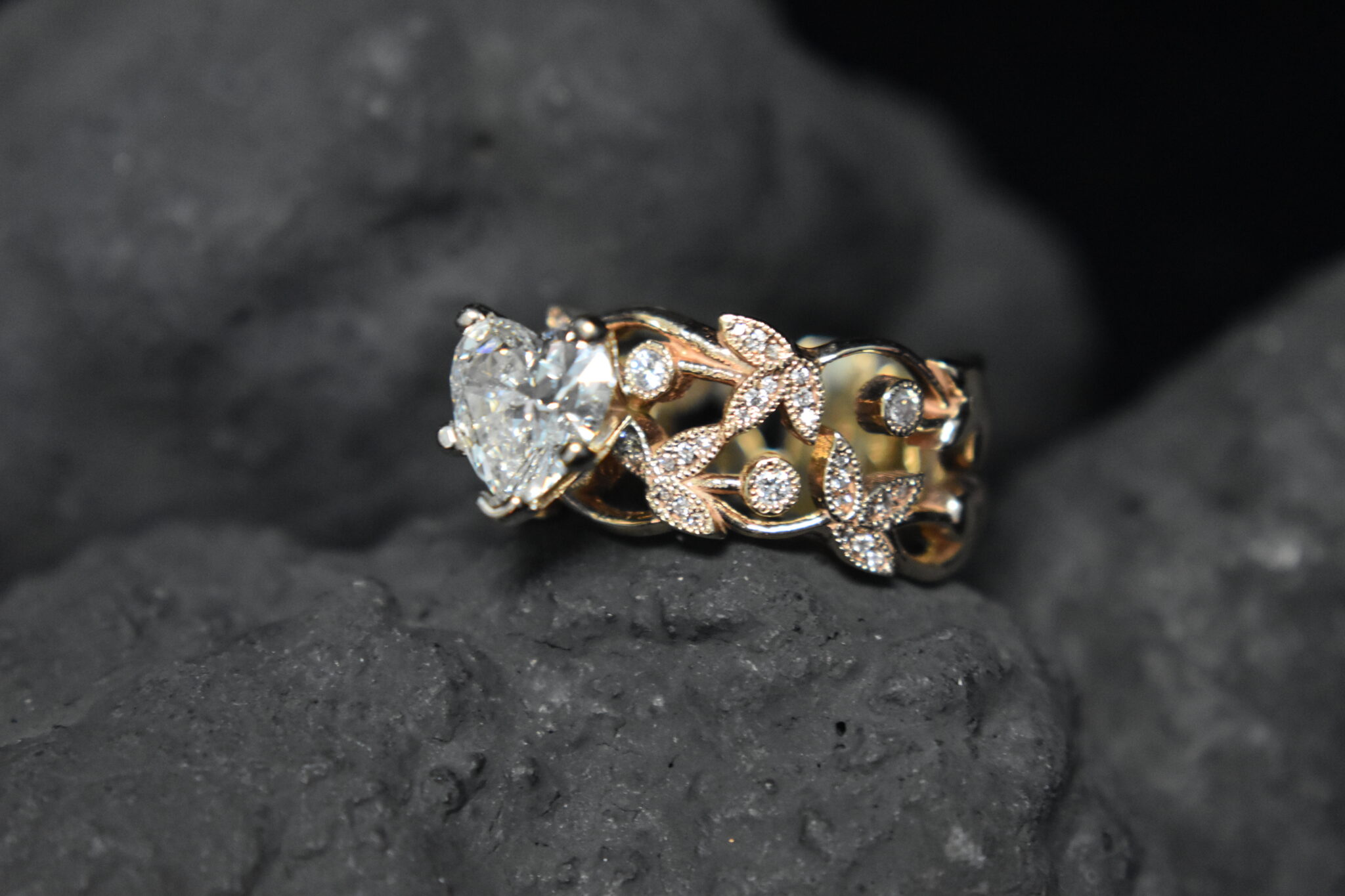 Custom Designs – Enchanted Jewelers