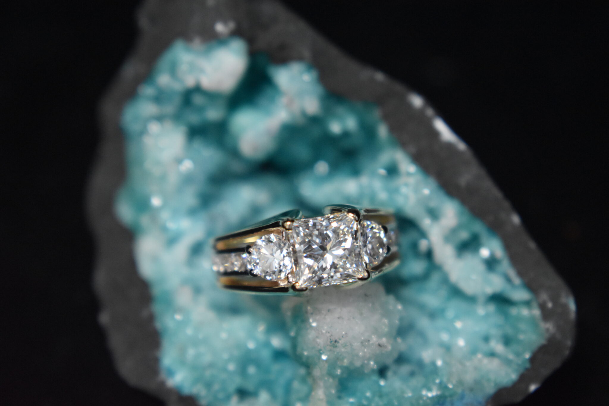 Custom Designs – Enchanted Jewelers